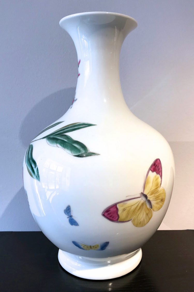 Porzellane von Robert Raab, Nymphenburg c. 1955 - Gronert Kunsthandel